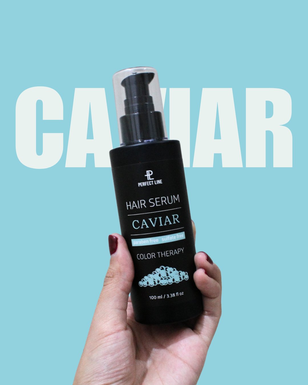 Caviar – Perfect Line